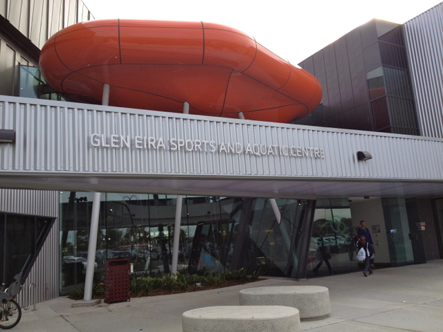 Glen Eira Sports and Aquatic Centre (GESAC) - Meetoo