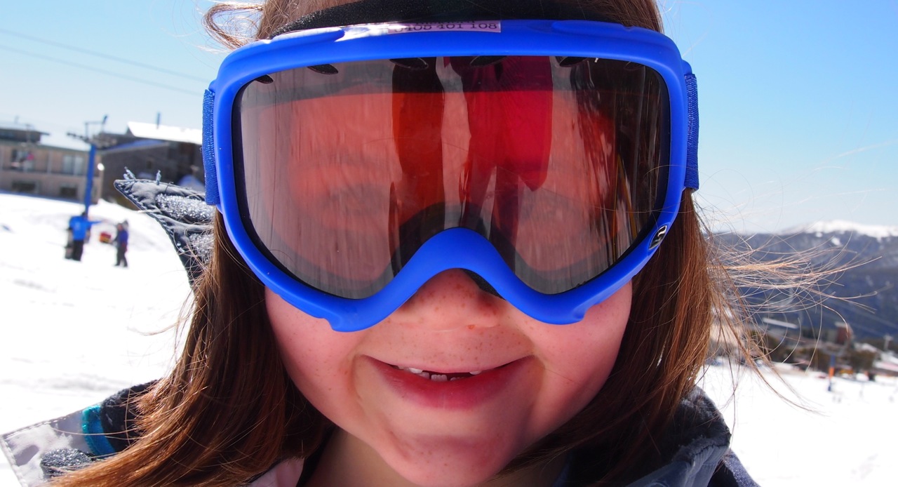Mt Buller Ski School - the kids first time skiing - Meetoo