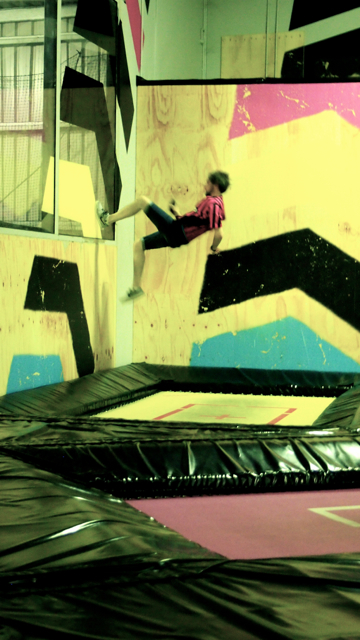 Bounce Inc Blackburn - trampolining centre - Meetoo