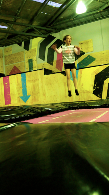 Bounce Inc Blackburn - trampolining centre - Meetoo