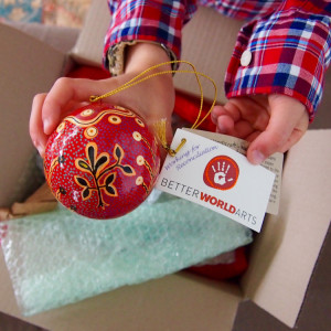 Oxfam Christmas - Meetoo