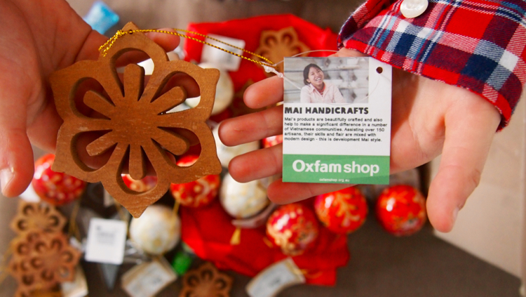 Oxfam Christmas - Meetoo